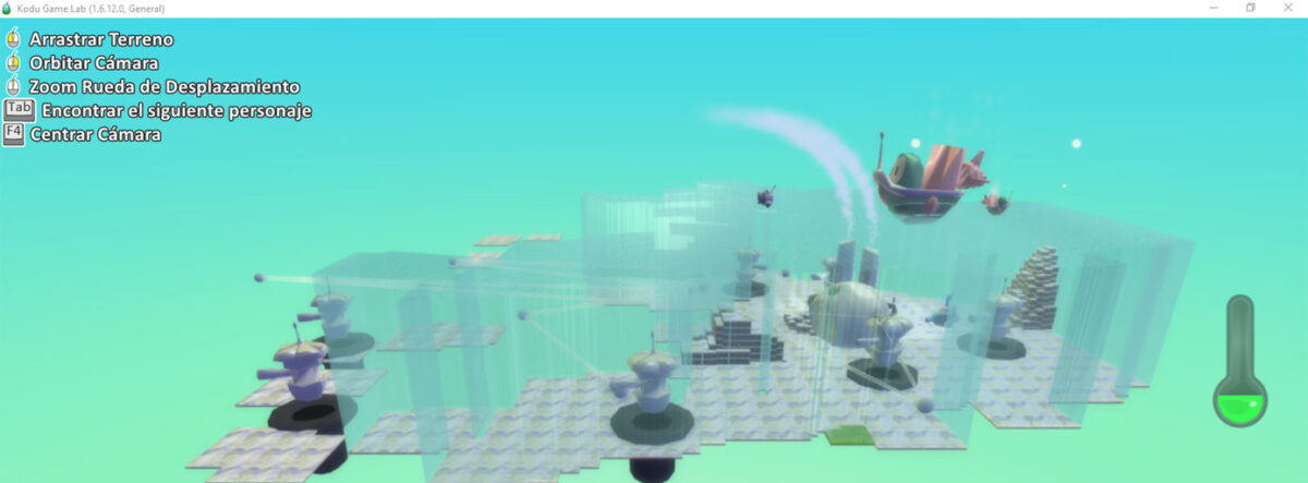 Kodu - Aprende a hacer videojuegos de manera sencilla